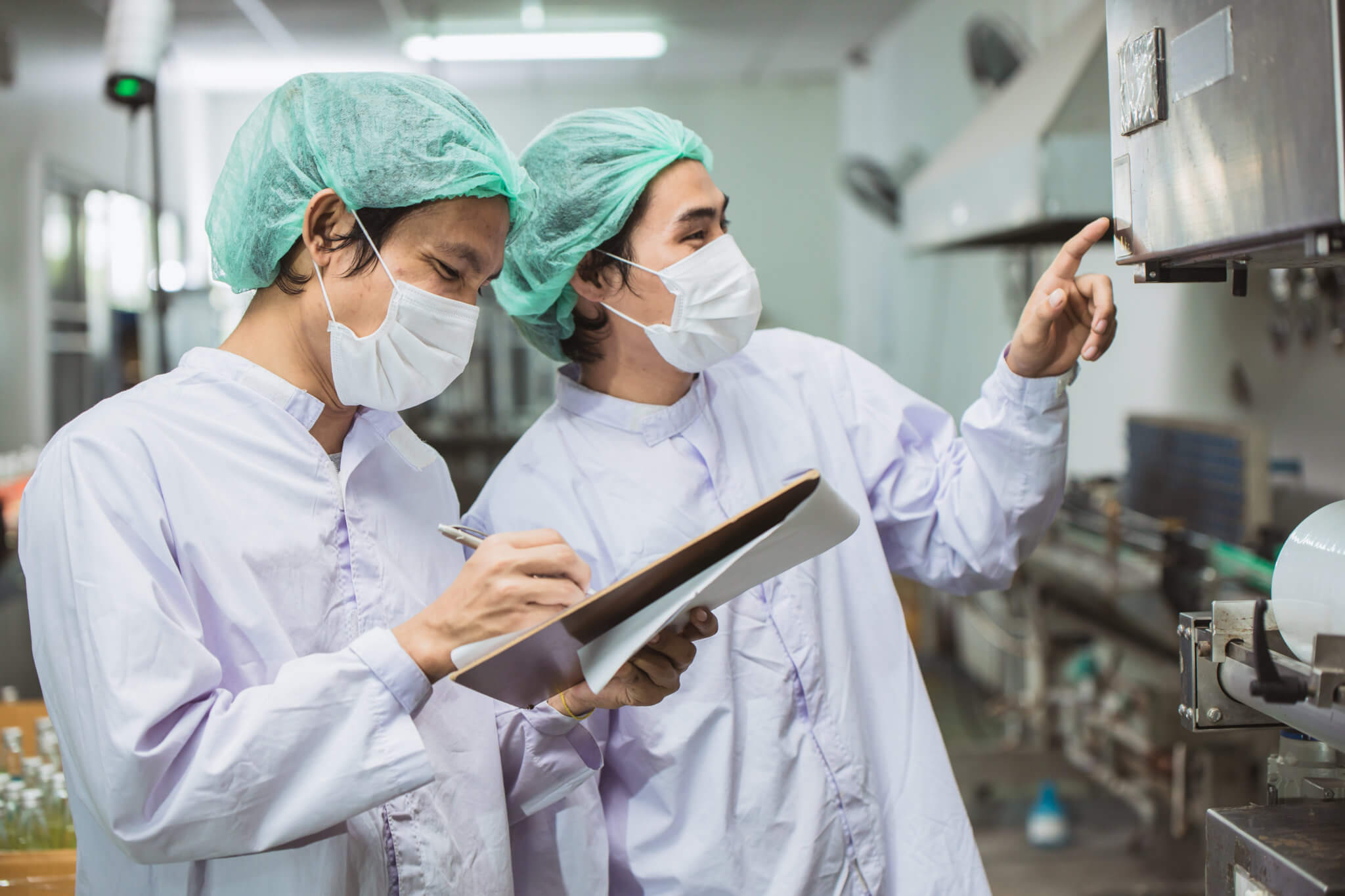 The 4 Kinds of Audits in Food Processing - Western Pest Services