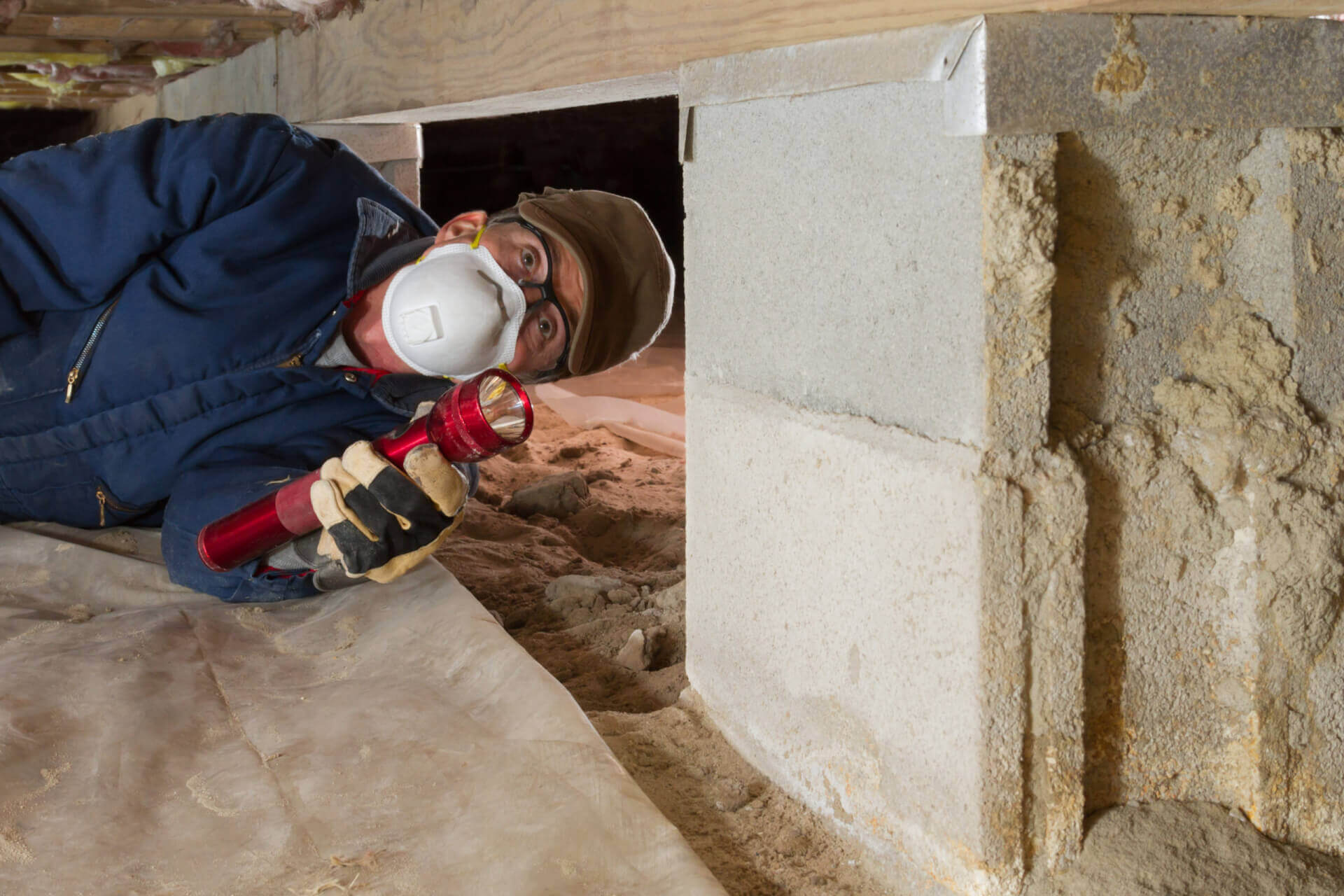 Dangers of Moisture in Crawl Space - Western Pest Services