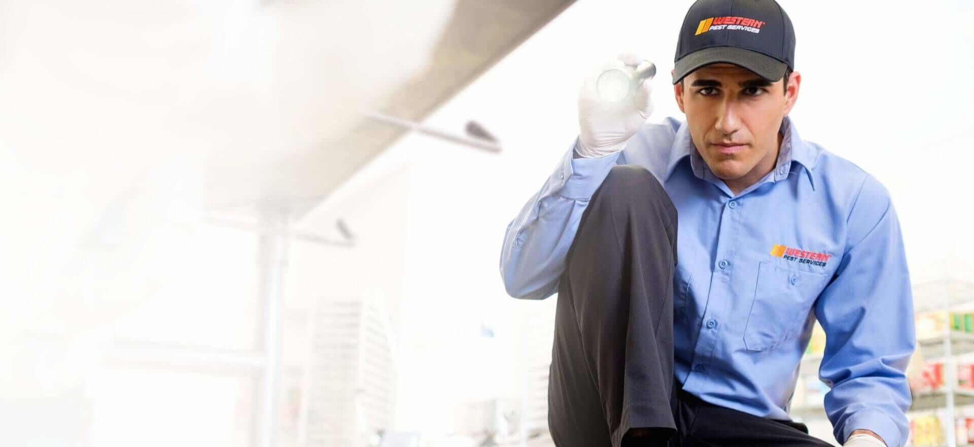 Commercial - Western Pest Services